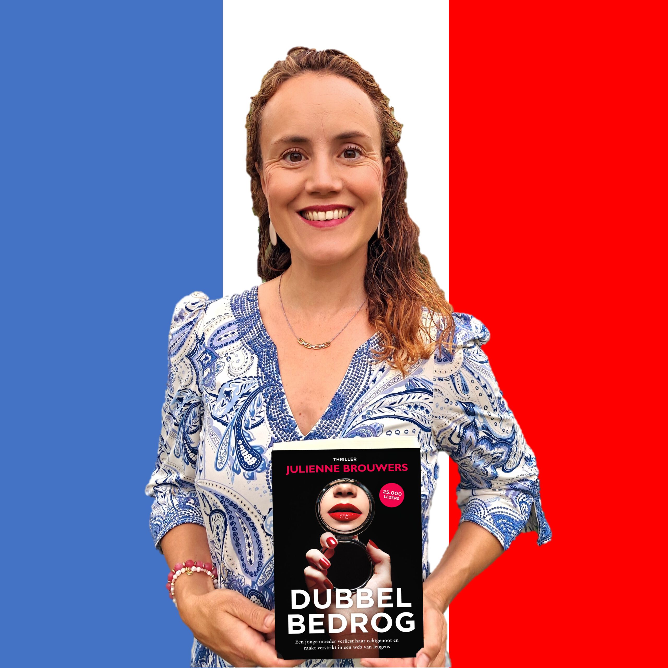 Internationale mijlpaal voor thriller Dubbel Bedrog!